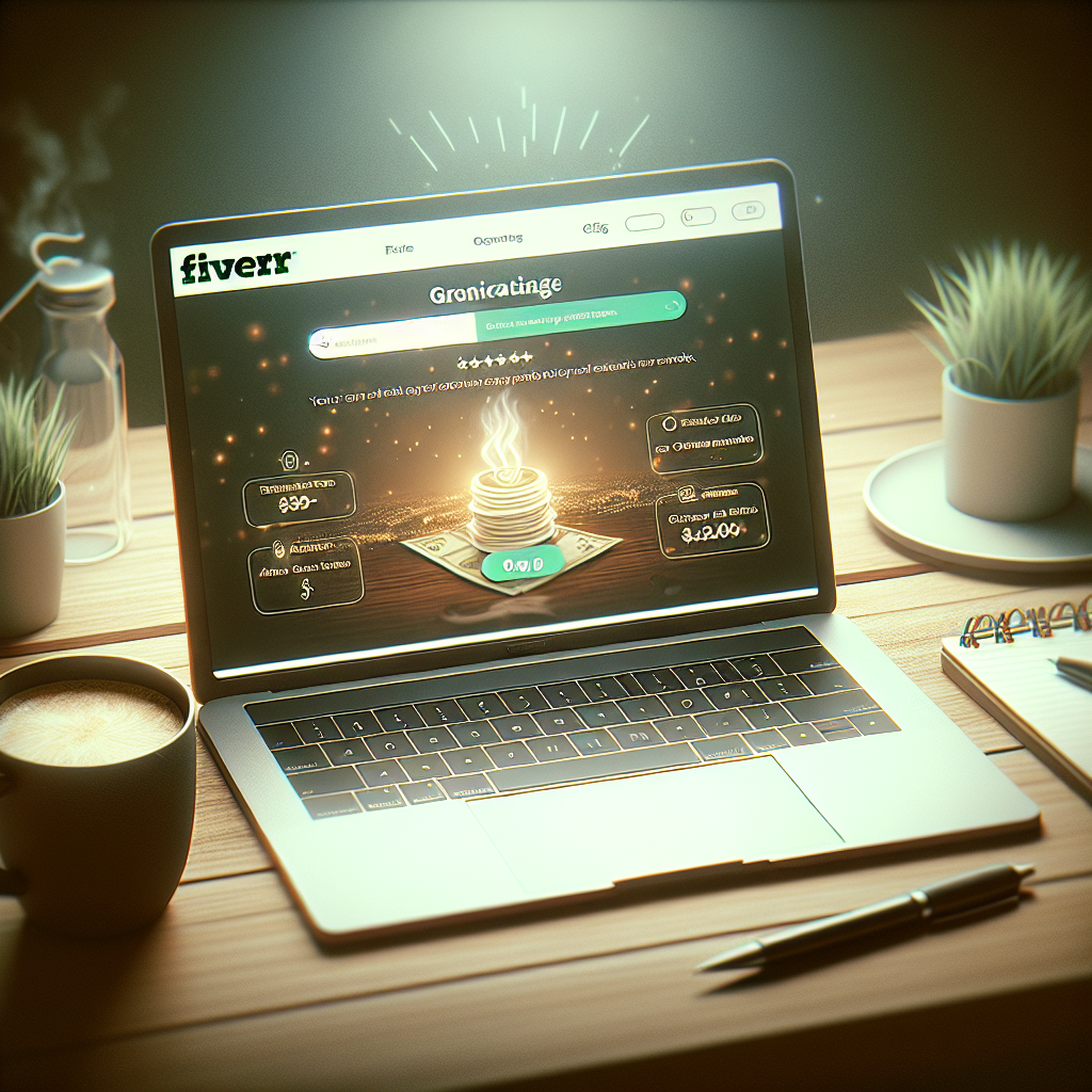 Best Fiverr Shop Product Description Generator | Vondy