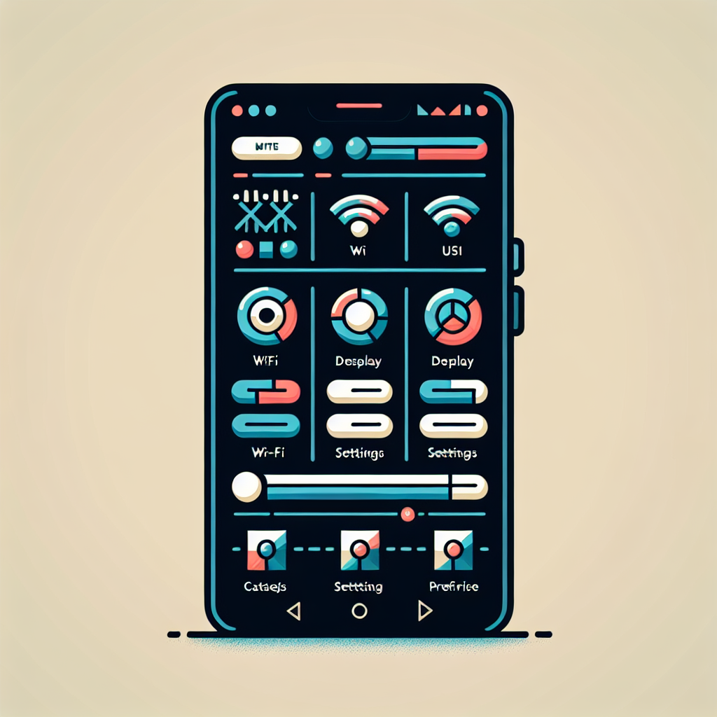Best Android Settings Screen Generator | Vondy
