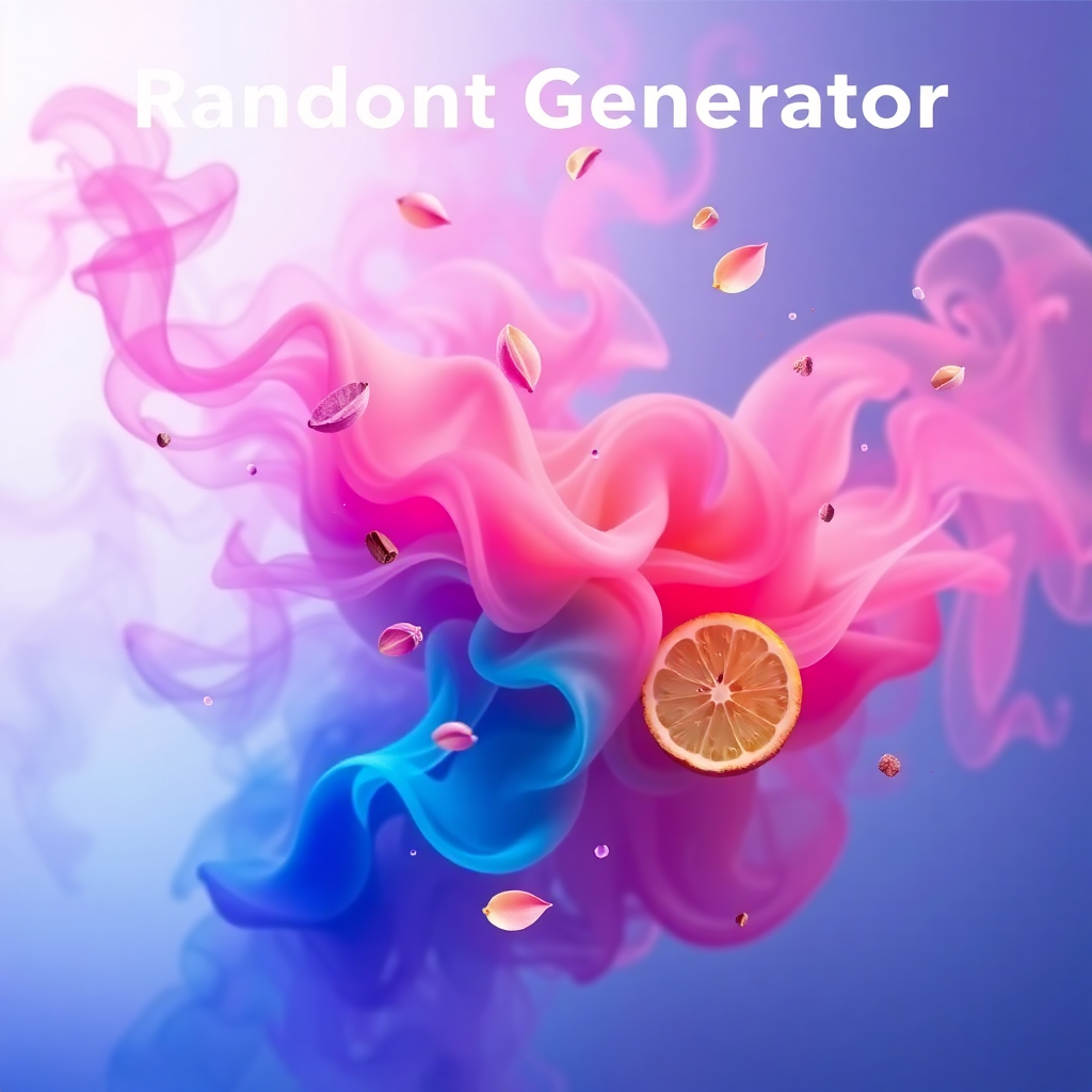 Best Random Scent Generator | Vondy