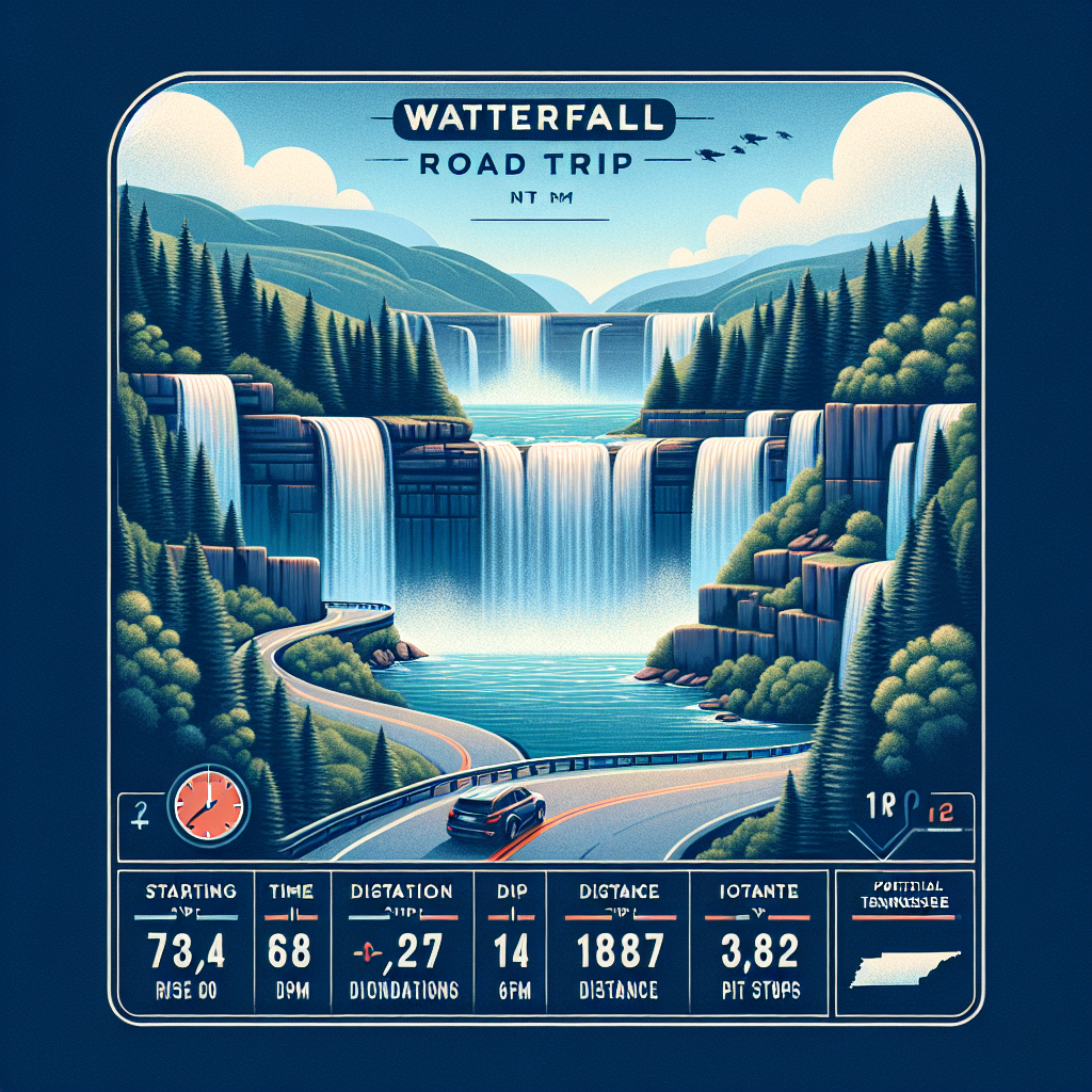 Best Waterfall Trip Generator | Vondy