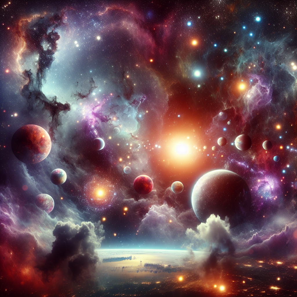 Best Animated Space Wallpaper Generator | Vondy