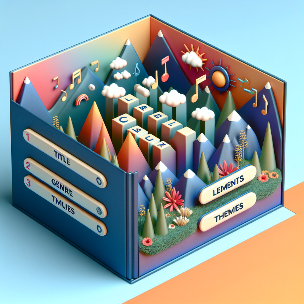 Best 3D Album Cover Generator | Vondy