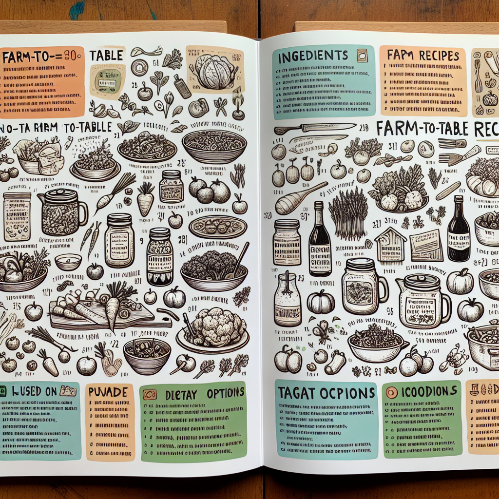 Best Farm To Table Recipe Generator | Vondy