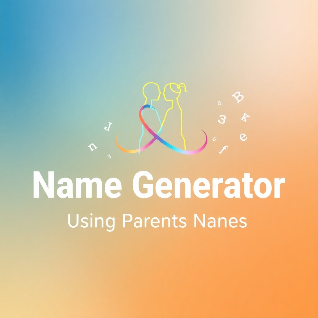 Best Name Generator Using Parents Names | Vondy