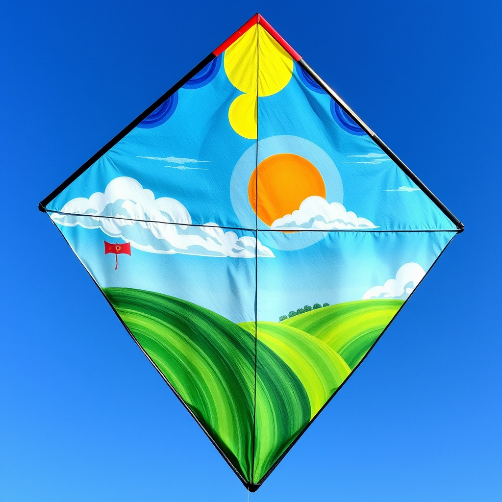 Best Kite Painting Ideas | Vondy