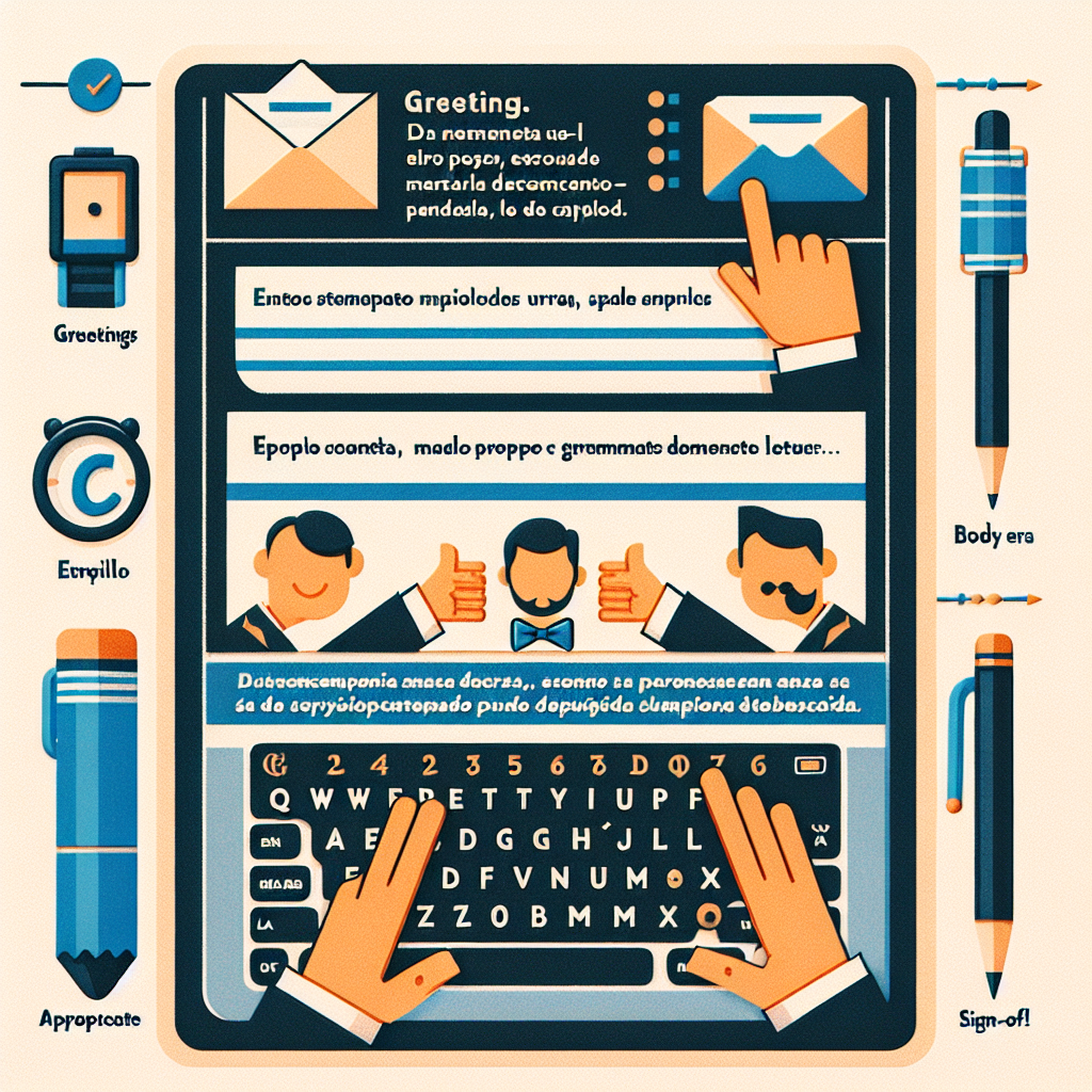 Best Spanish Email Template | Vondy