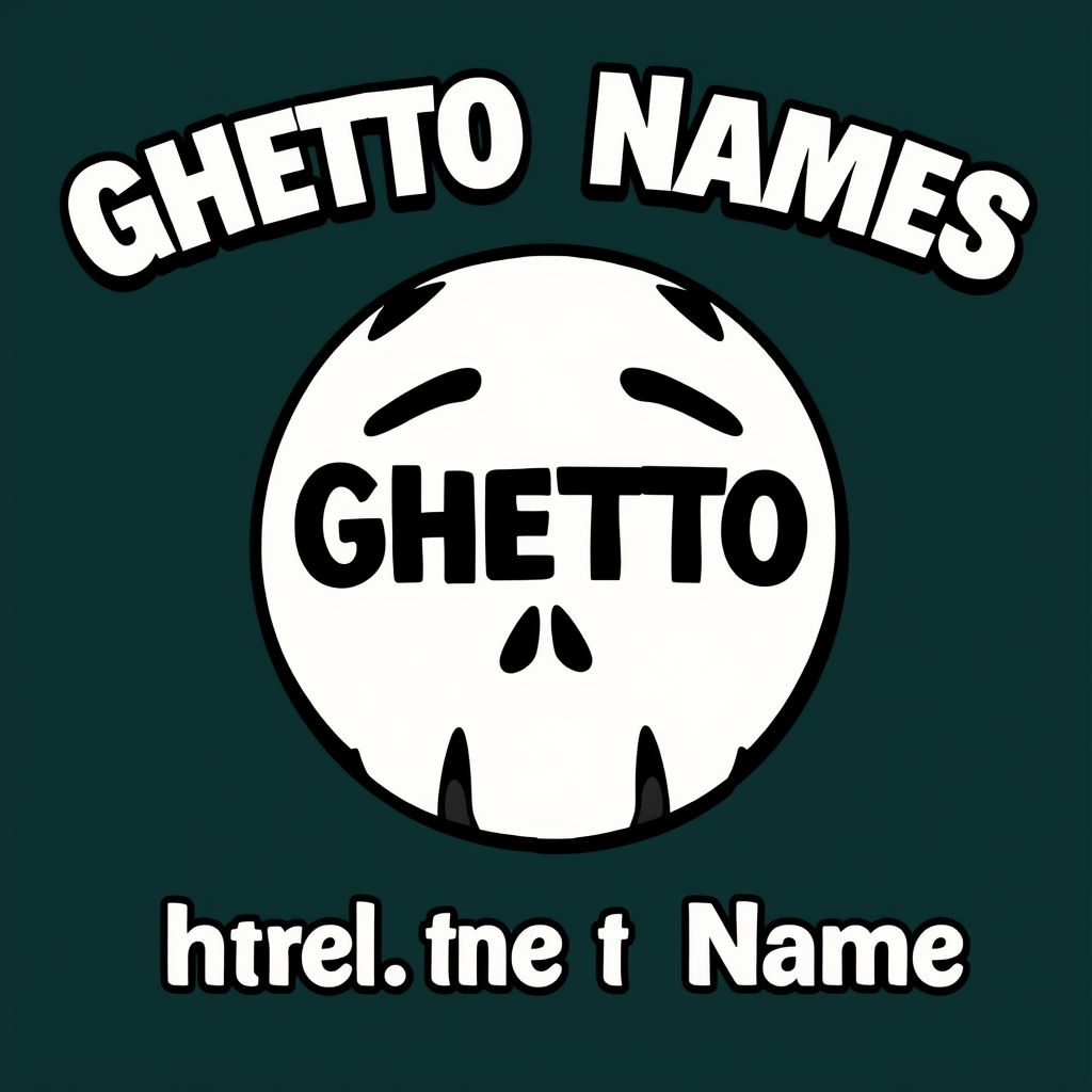 Best Ghetto Name Generator | Vondy