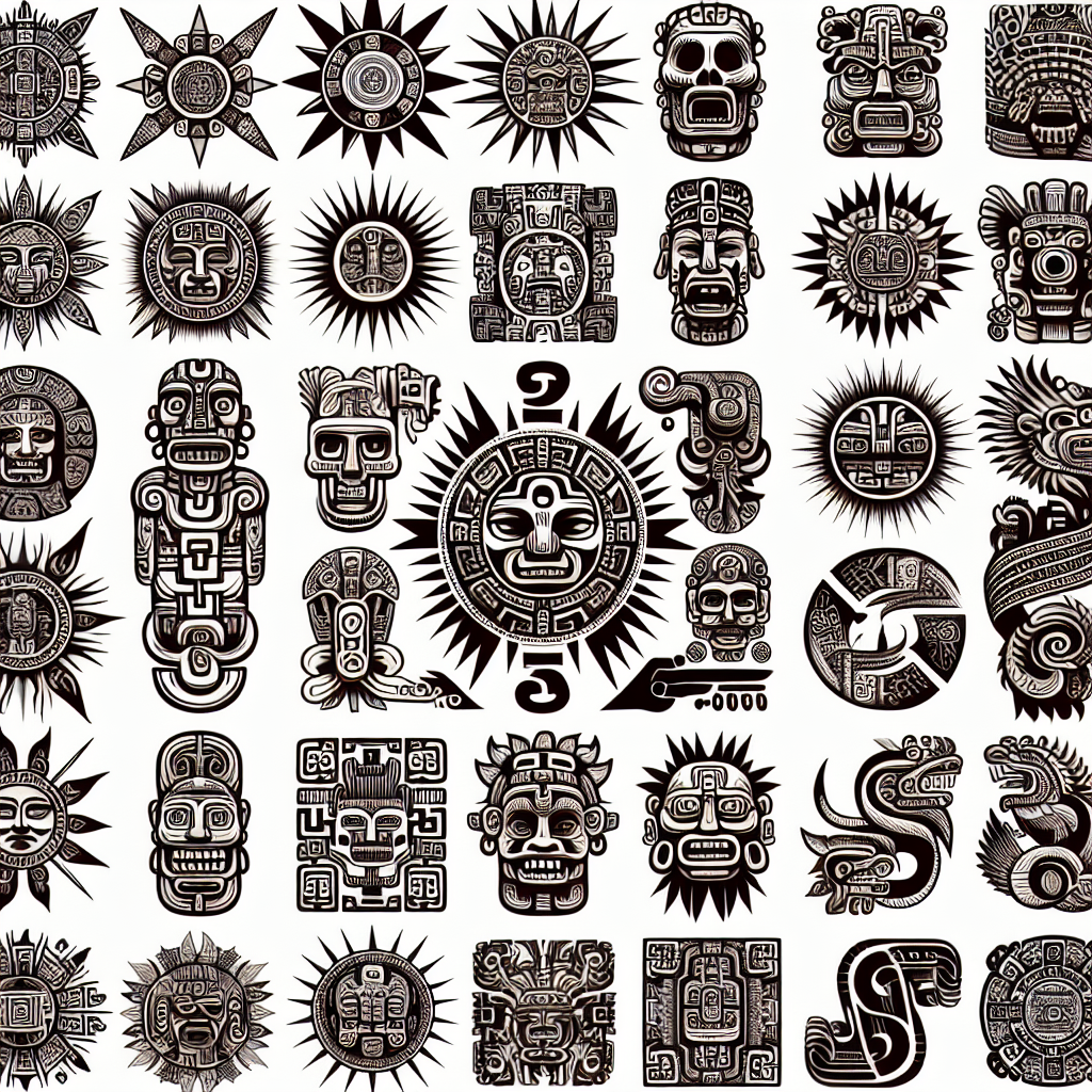 Best Mayan Tattoo Ideas | Vondy
