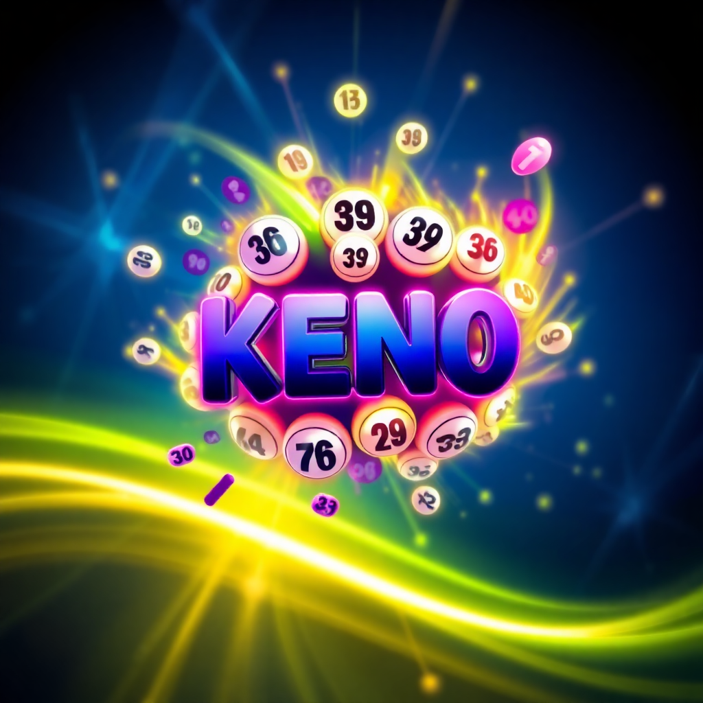 Best Keno Random Number Generator | Vondy