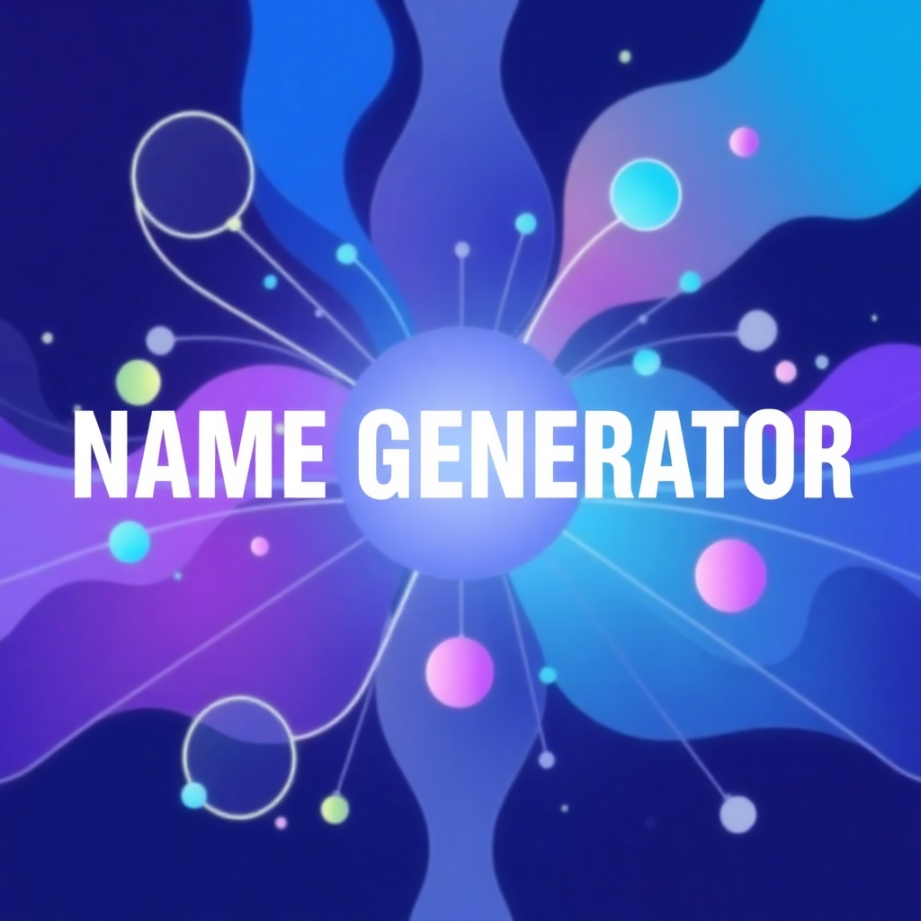 Best Name Generator Gender Neutral | Vondy
