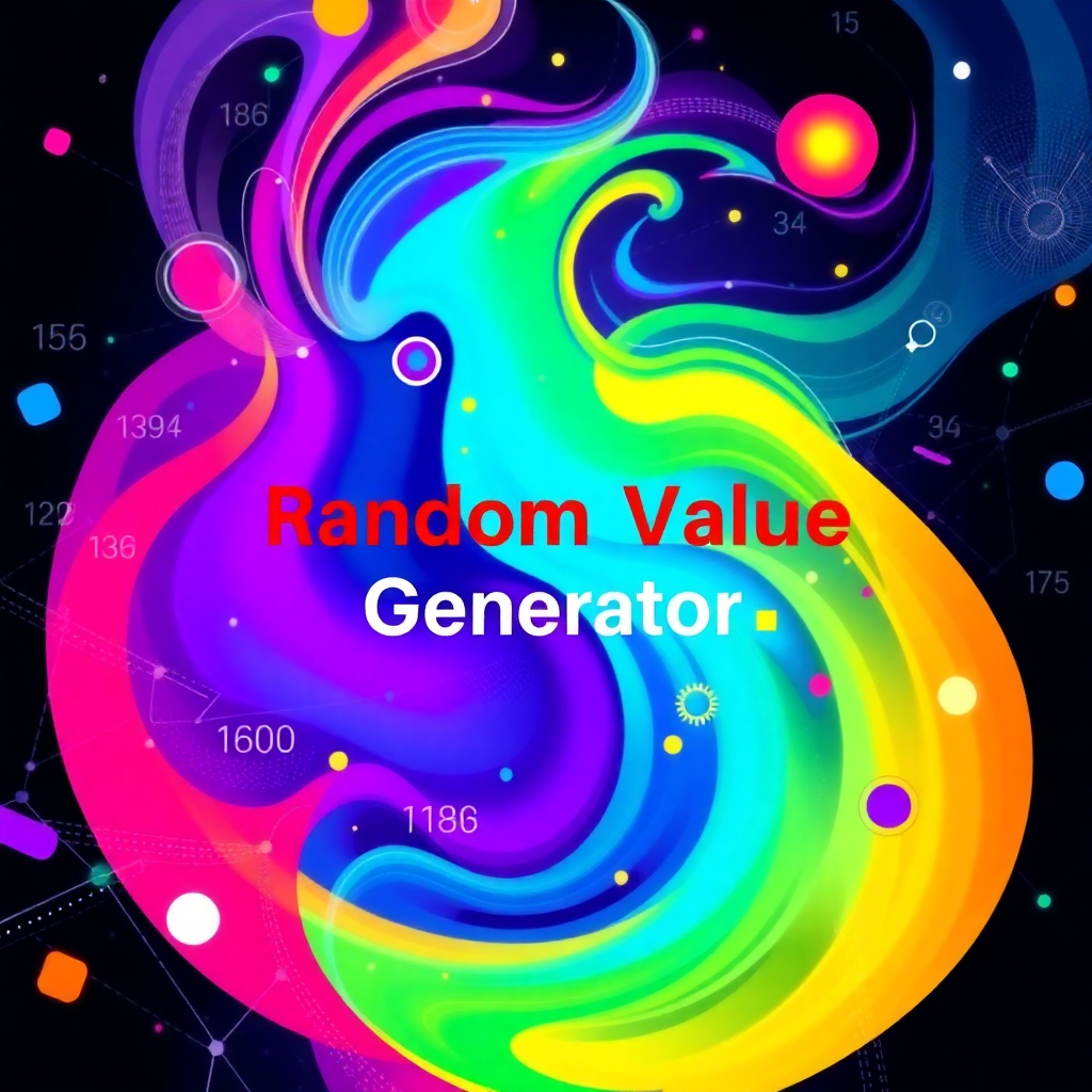 Best Random Value Generator | Vondy