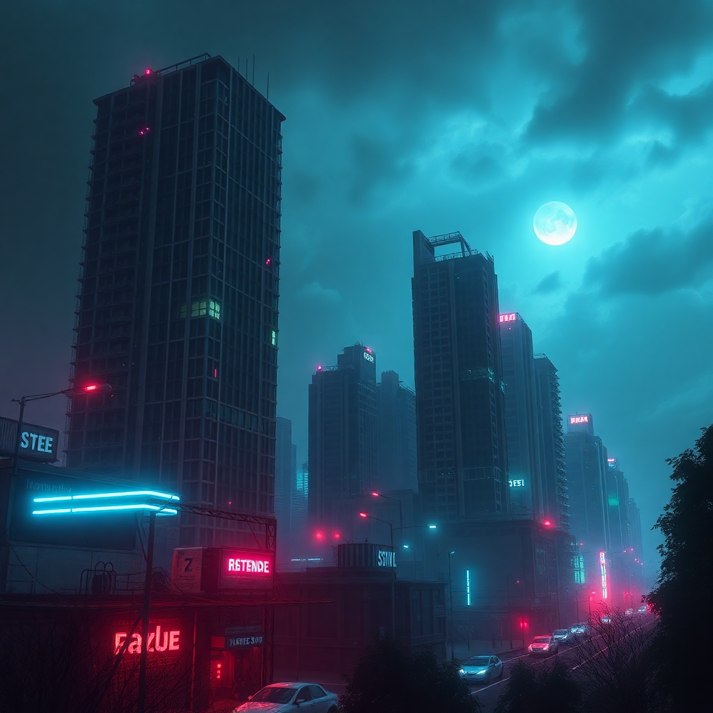 Best Dystopian Name Generator | Vondy