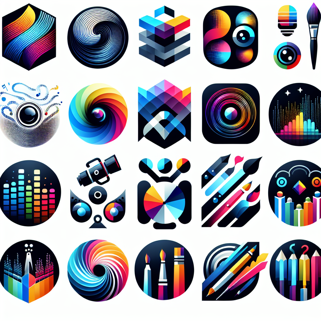 Best Multimedia Logo Ideas | Vondy