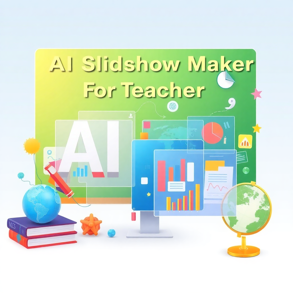 Best Ai Slideshow Maker For Teachers | Vondy