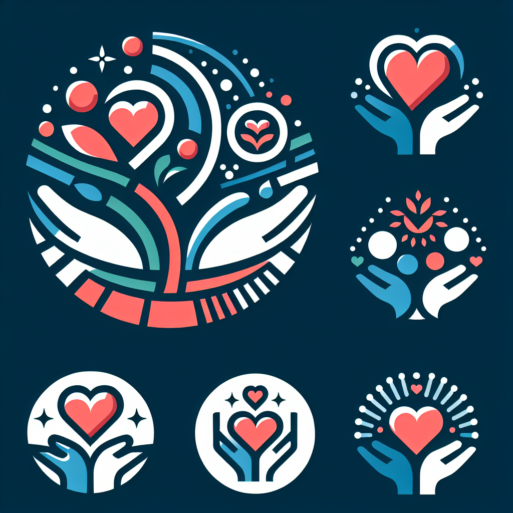 Best Caregiving Logo Ideas | Vondy