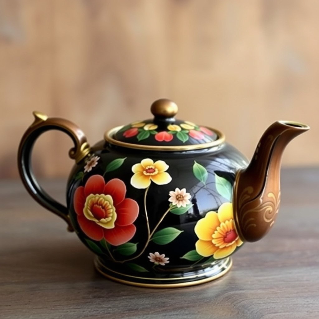 Best Teapot Painting Ideas | Vondy