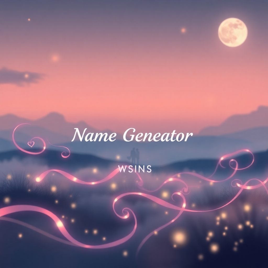 Fantasy Moon Name Generator Medieval Name Generator • The ULTIMATE