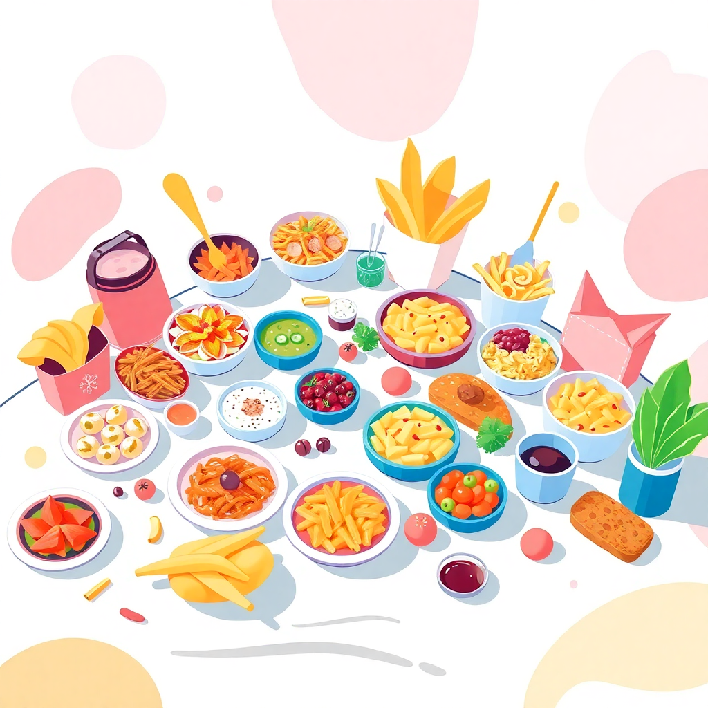 Best Random Lunch Generator | Vondy