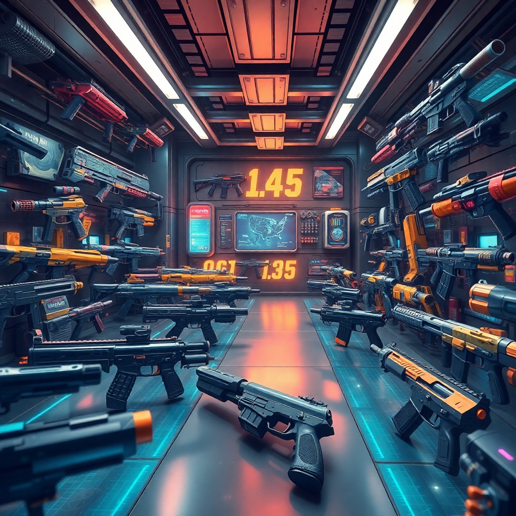 Best Random Gun Generator Real Life | Vondy