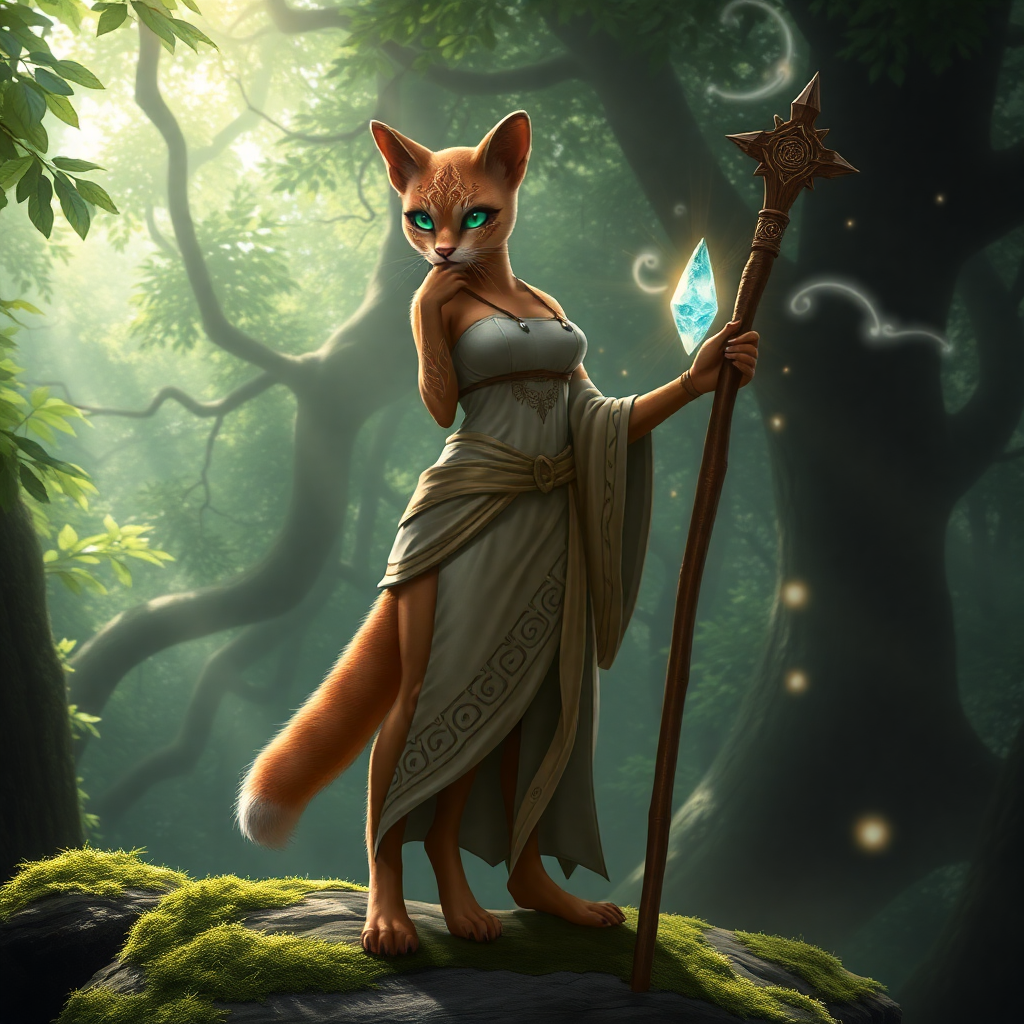 Best Female Khajiit Name Generator | Vondy