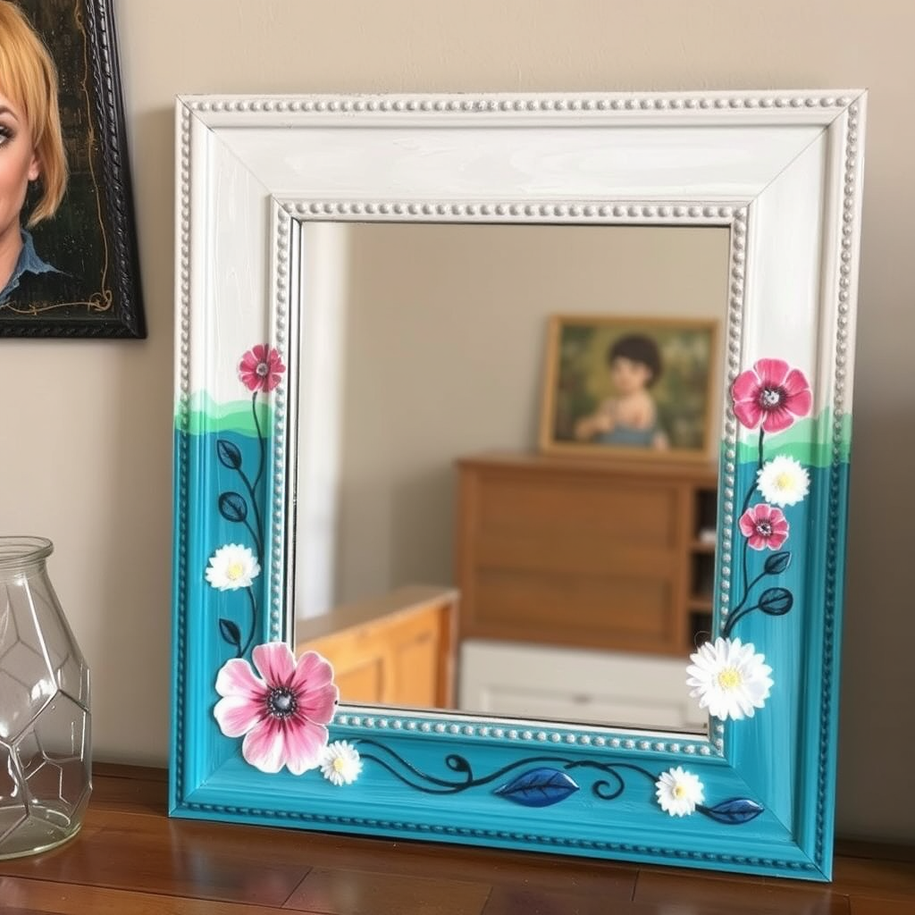 Best Diy Mirror Painting Ideas | Vondy
