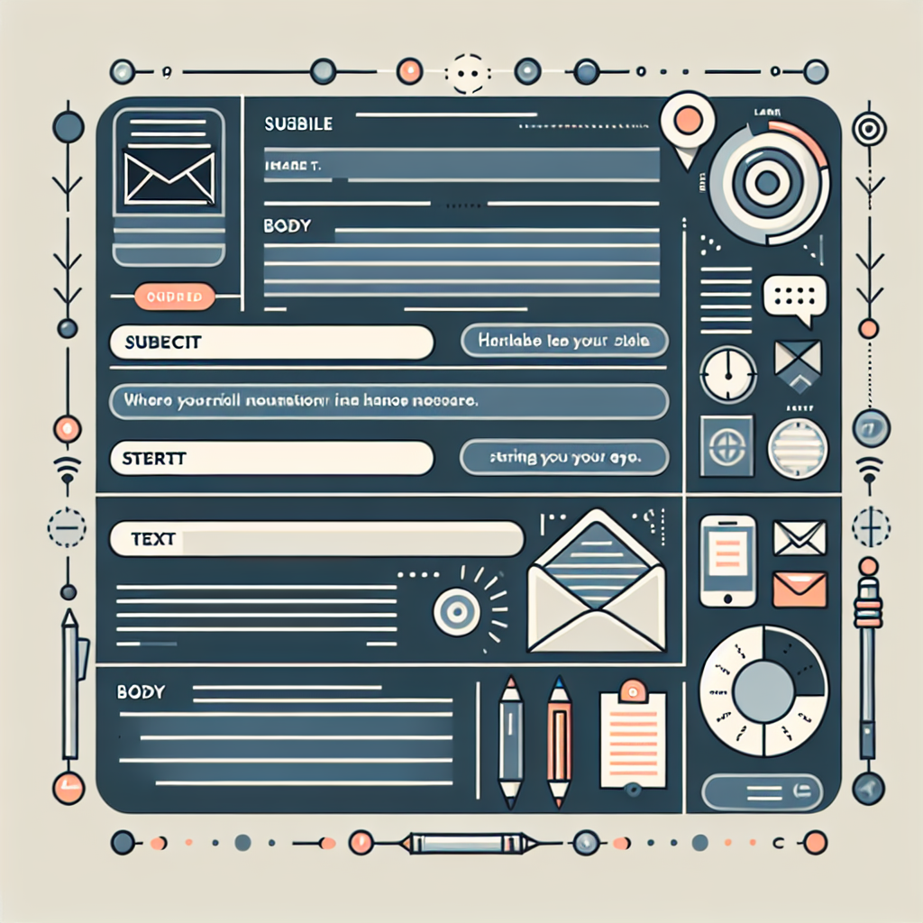 Best Email Structure Template | Vondy