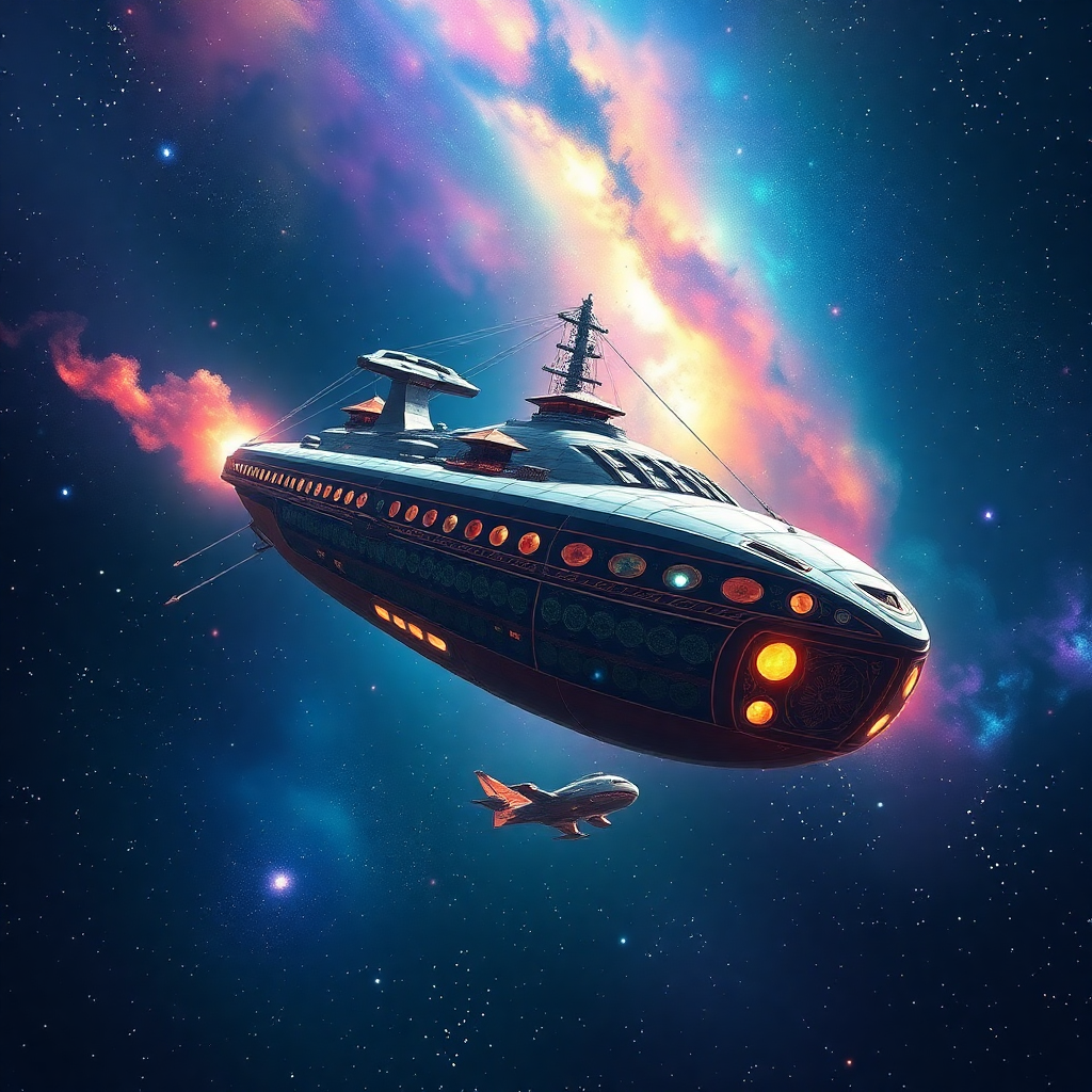Best Culture Ship Name Generator | Vondy