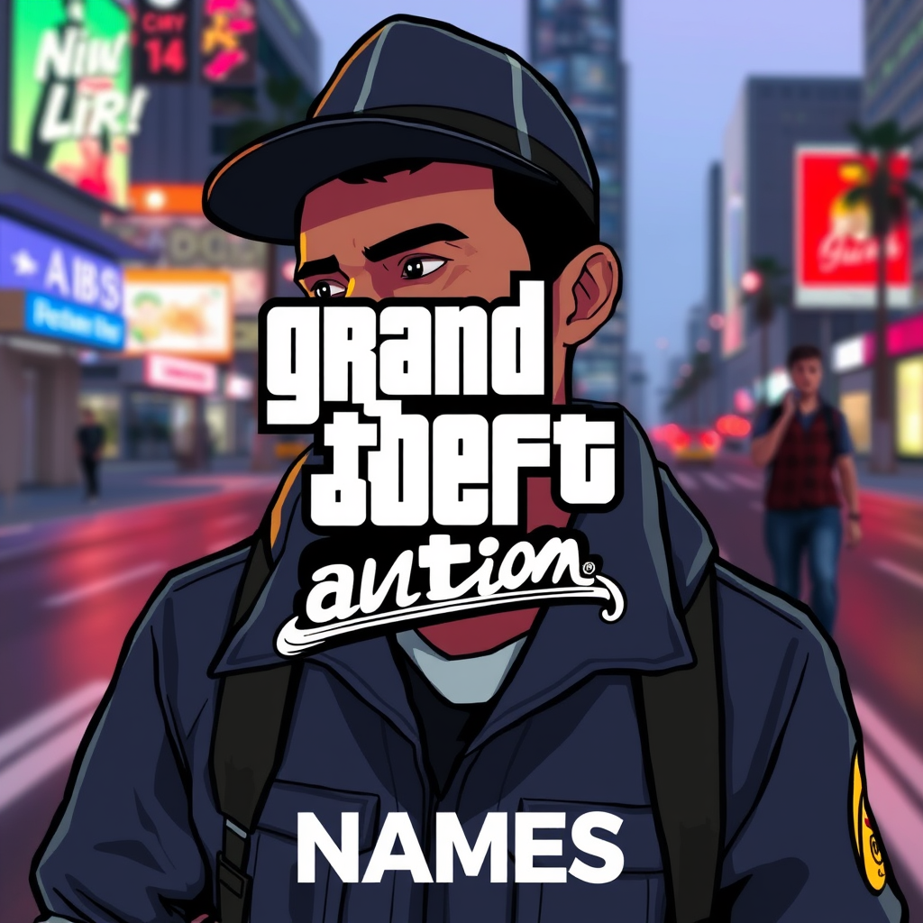 Best Gta Name Generator | Vondy
