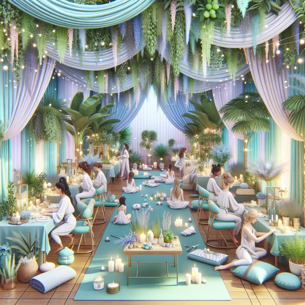 Best Spa Party Ideas | Vondy