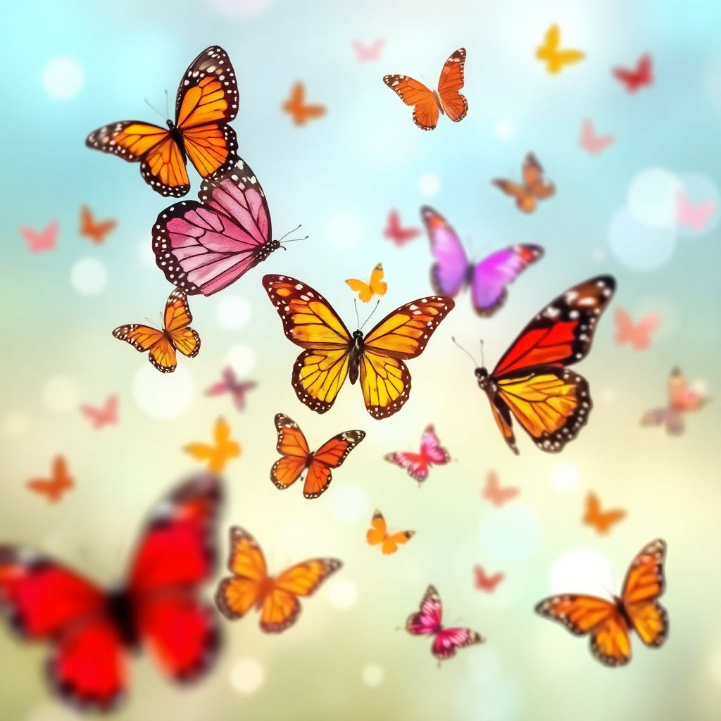 Best Random Butterfly Generator | Vondy