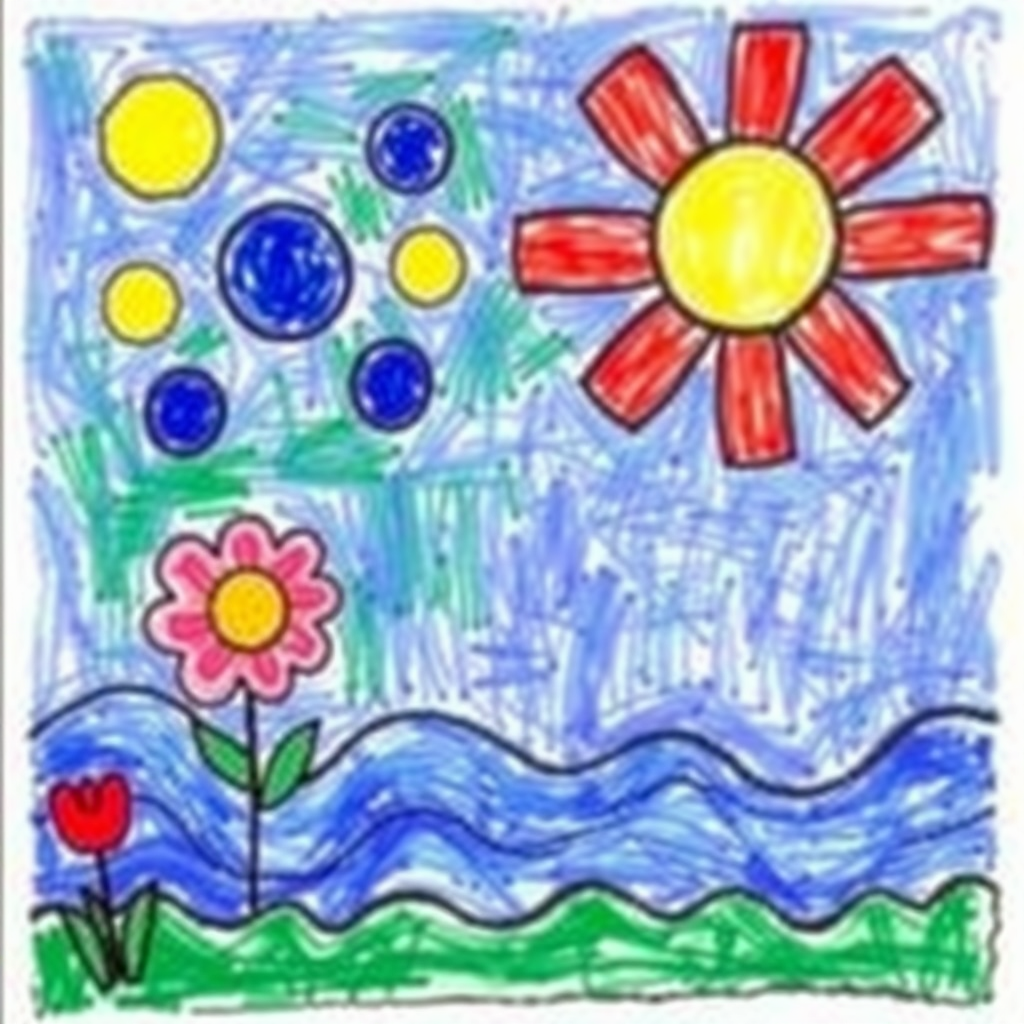 Best 1St Grade Drawing Ideas | Vondy