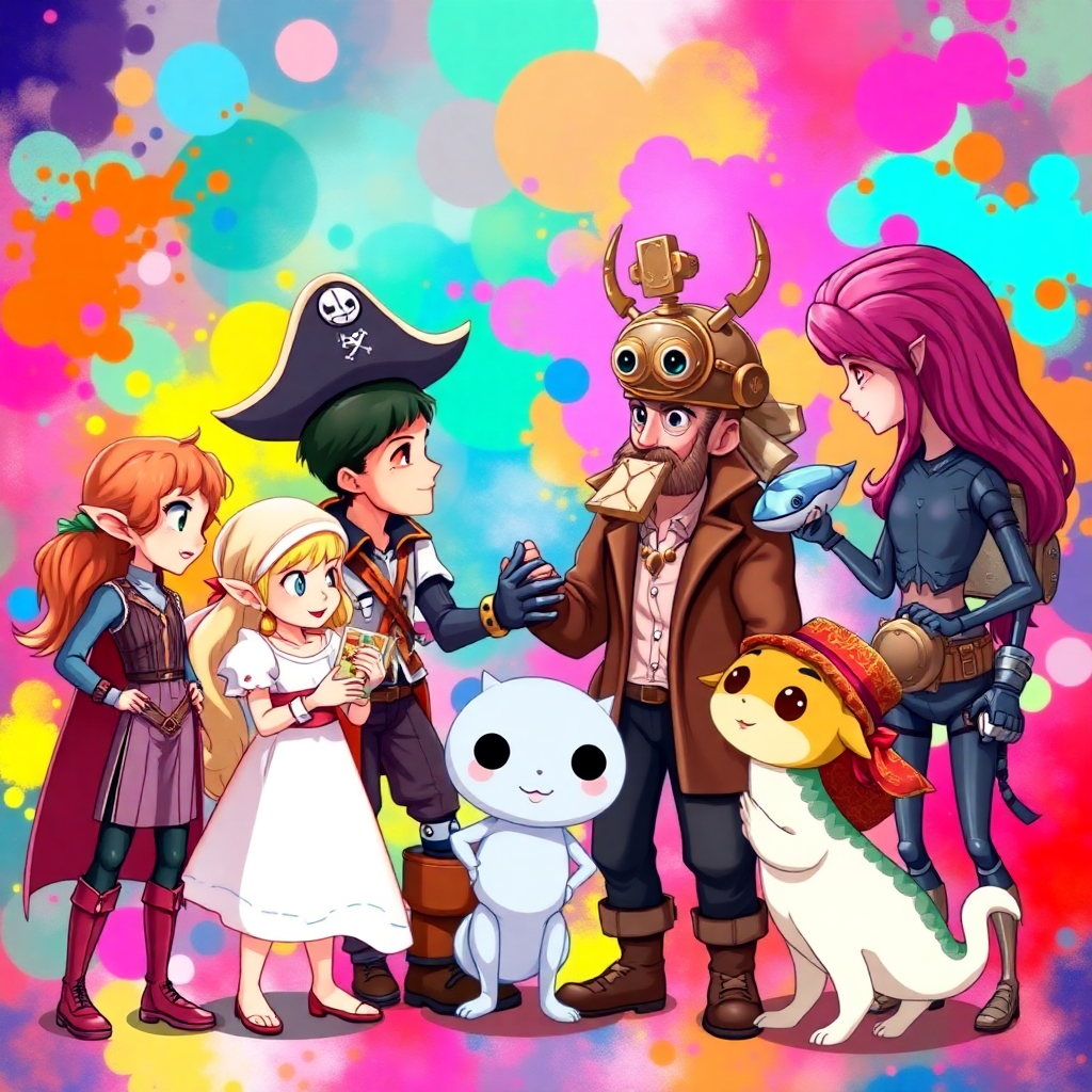 Best Random Character Relationship Generator | Vondy