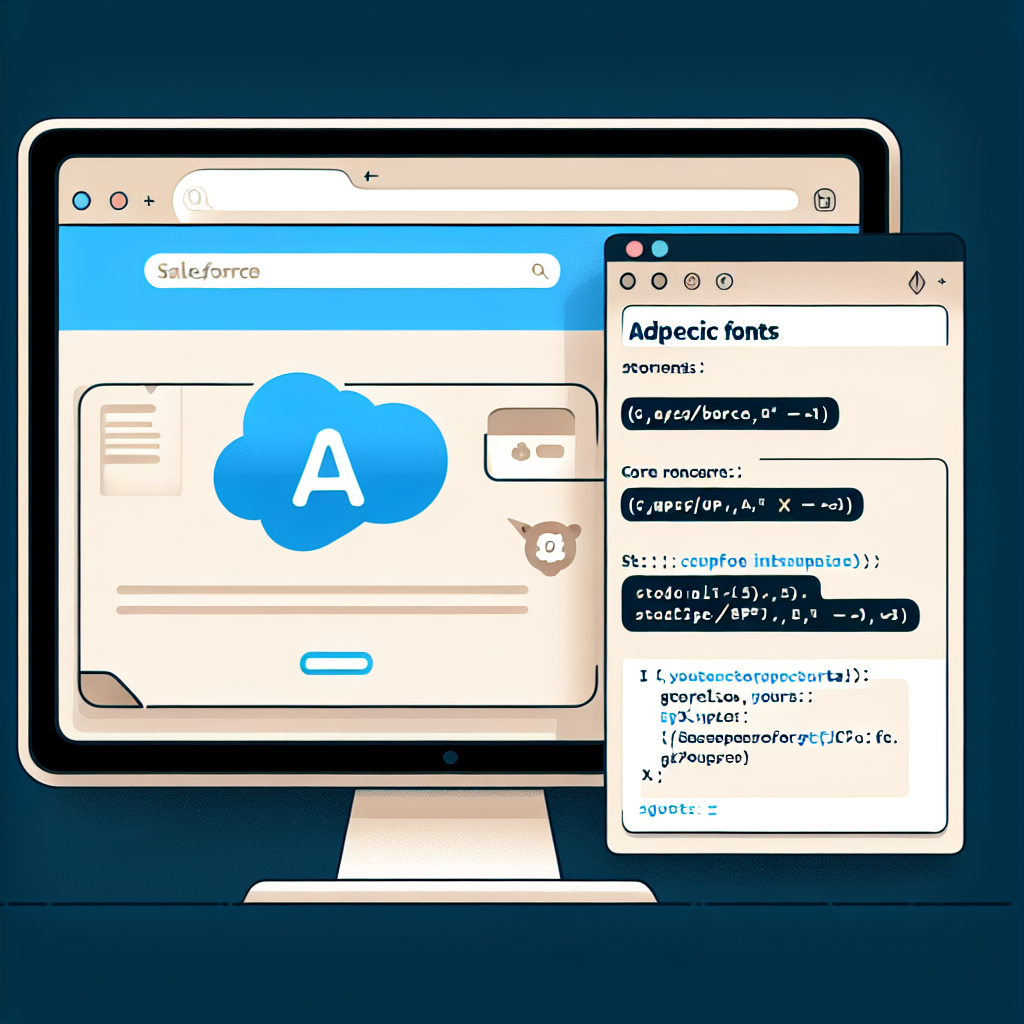 Best Add Font To Salesforce Email Template | Vondy