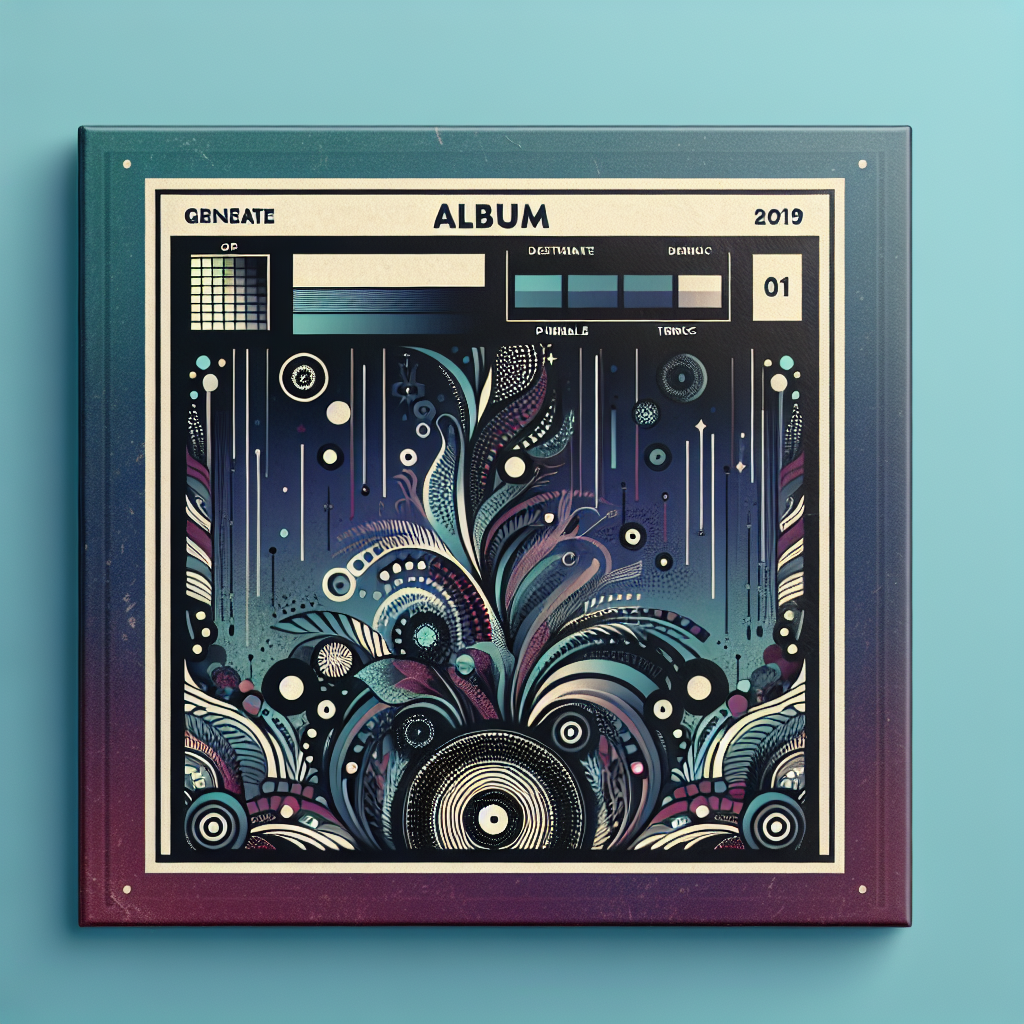 Best Ideas Album Cover Generator | Vondy