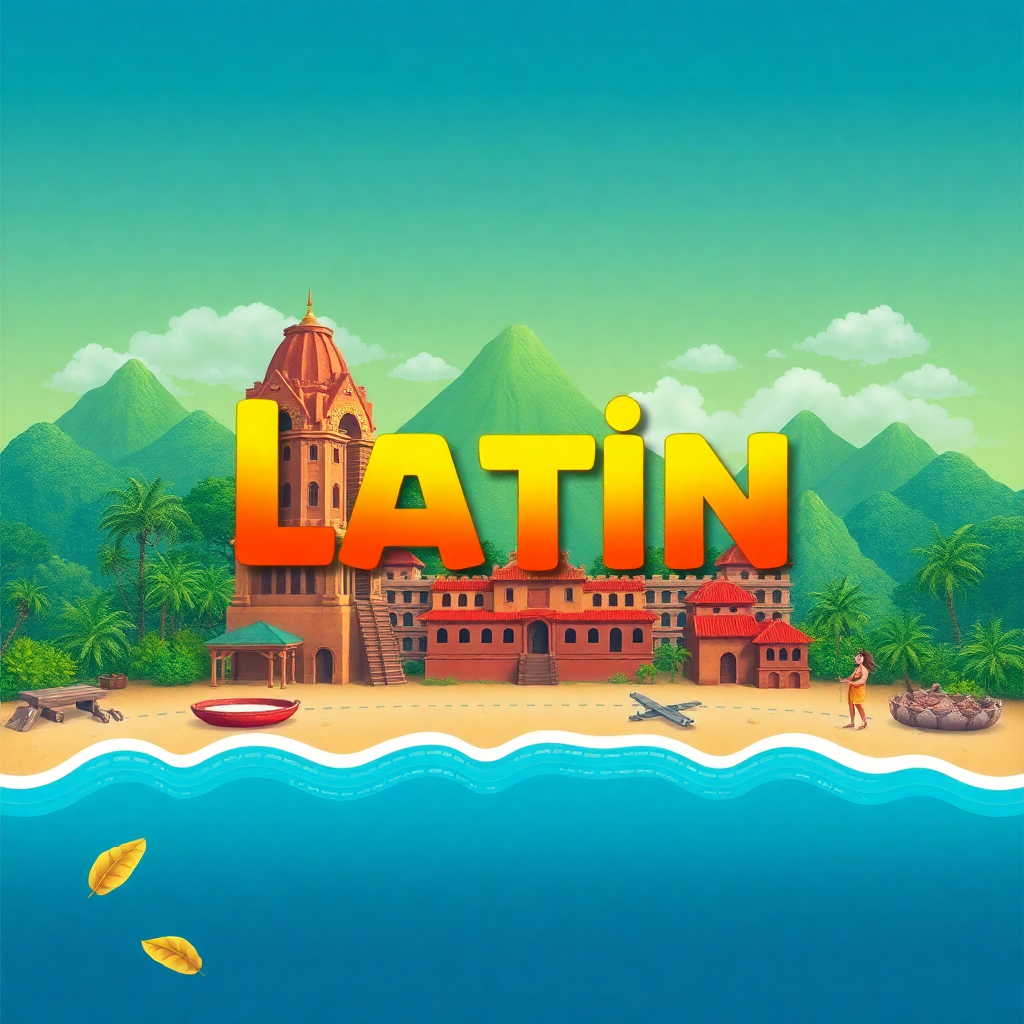 Best Latin Country Name Generator | Vondy