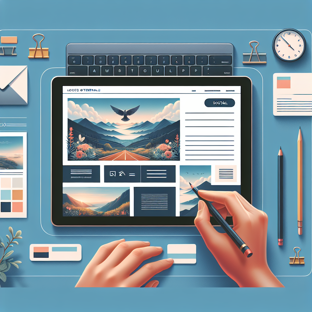 Best Postcard Email Template | Vondy