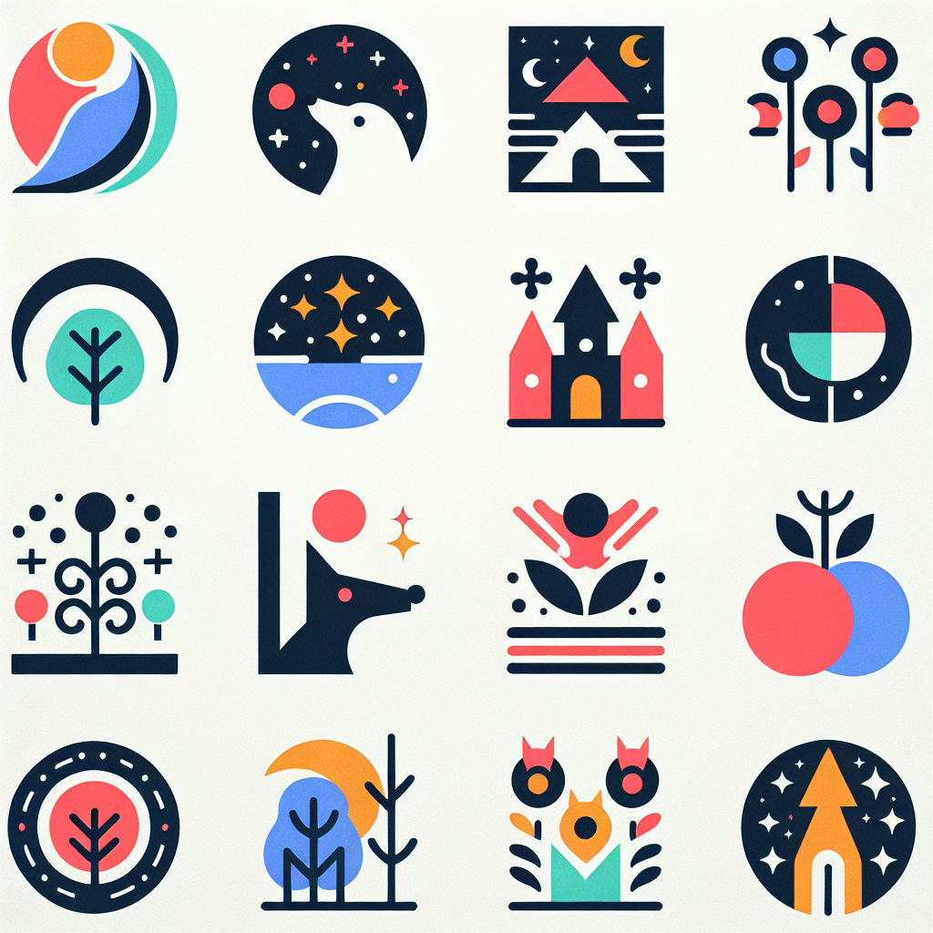 Best Creative Cute Logo Ideas | Vondy