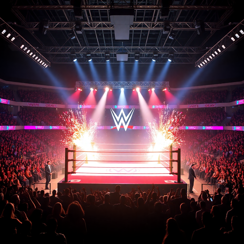 Best Random Wwe Ppv Generator | Vondy