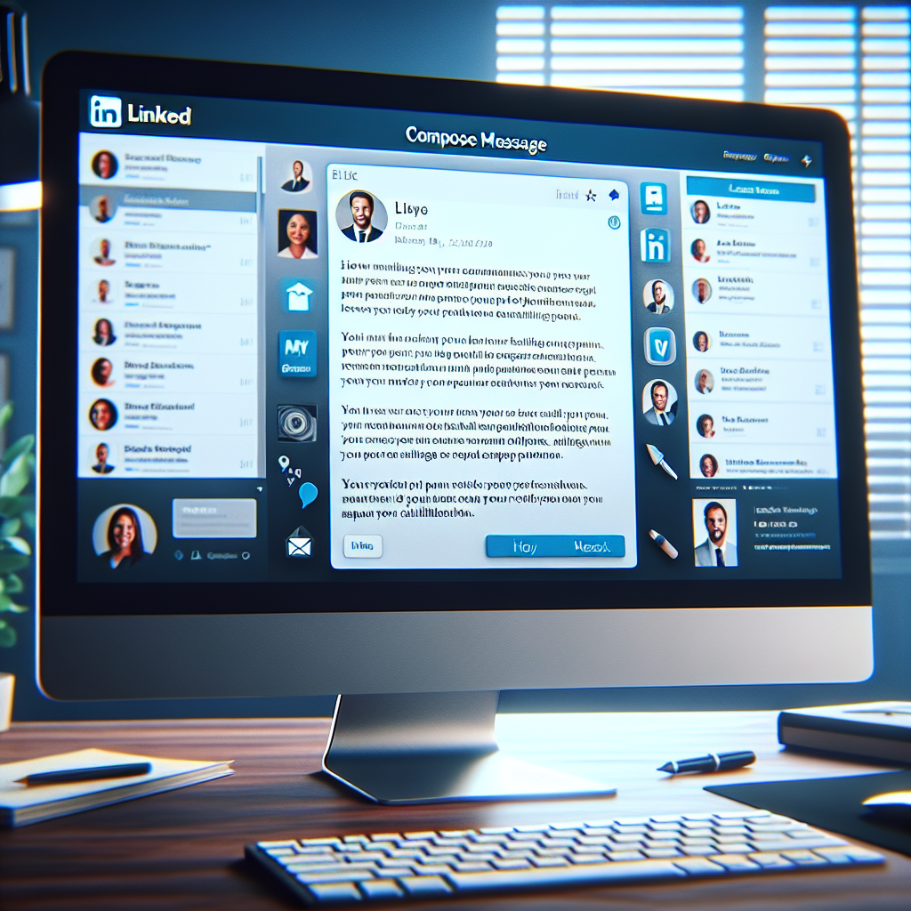 Best Linkedin Connection Email Template | Vondy