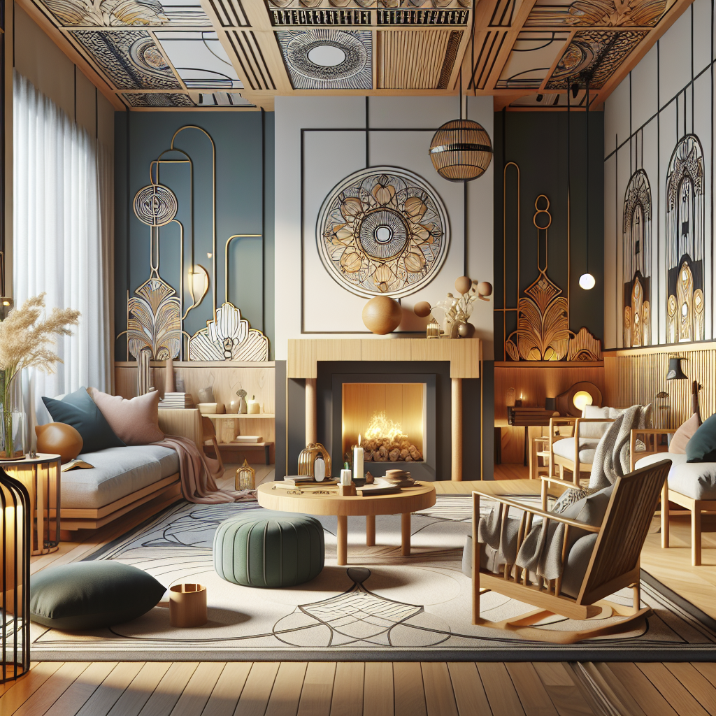 Best Modern Arts And Crafts Interior Design | Vondy