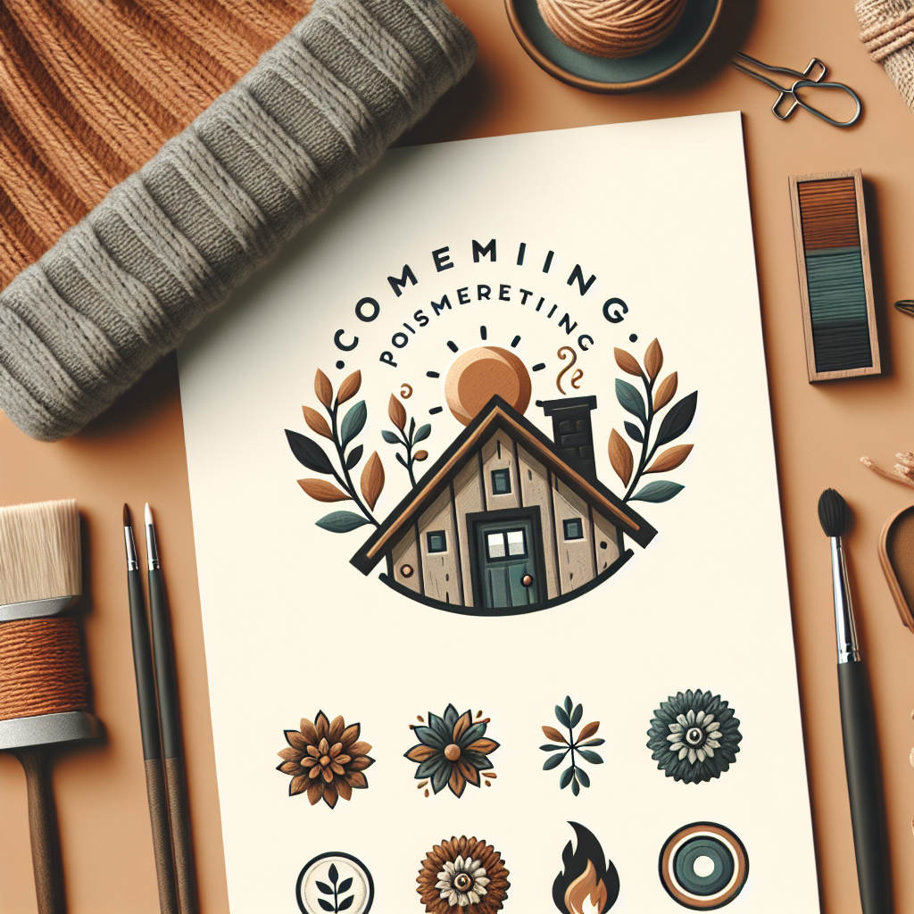 Best Cozy Logo Ideas | Vondy