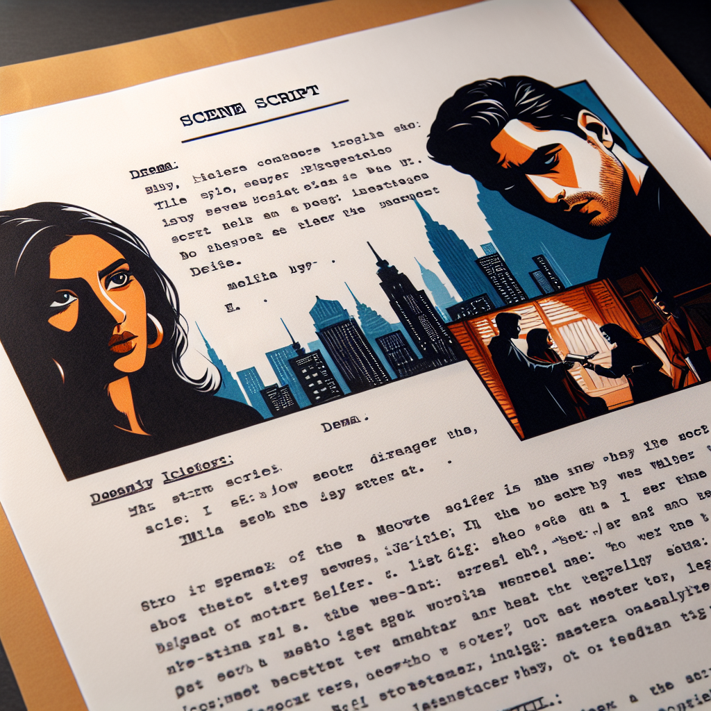 Best AI Screenplay Generator | Vondy