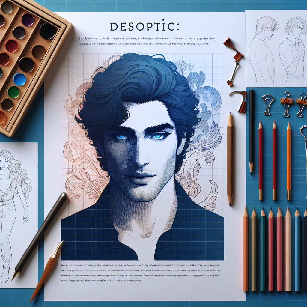 Best Character Description Generator | Vondy