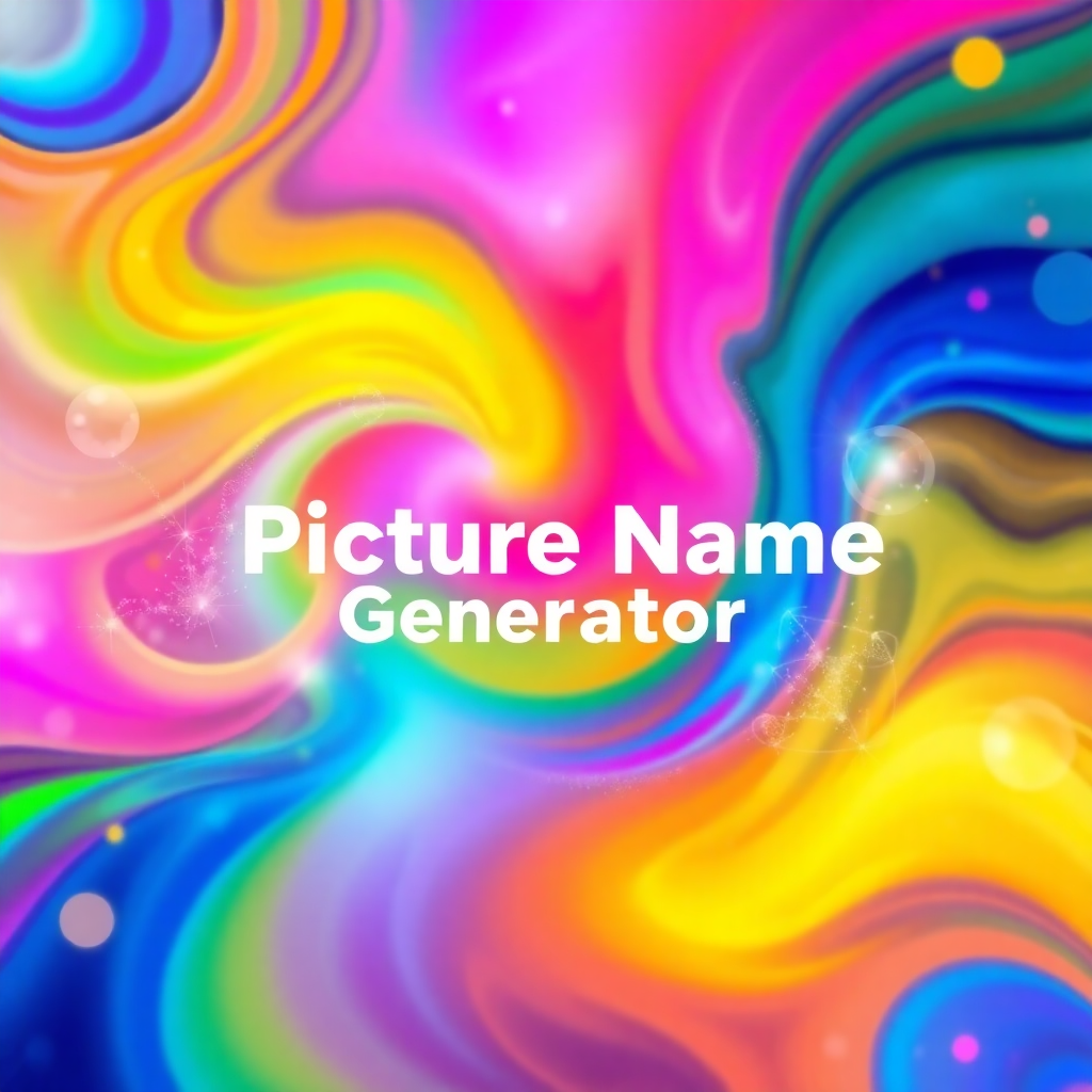 Best Picture Name Generator | Vondy