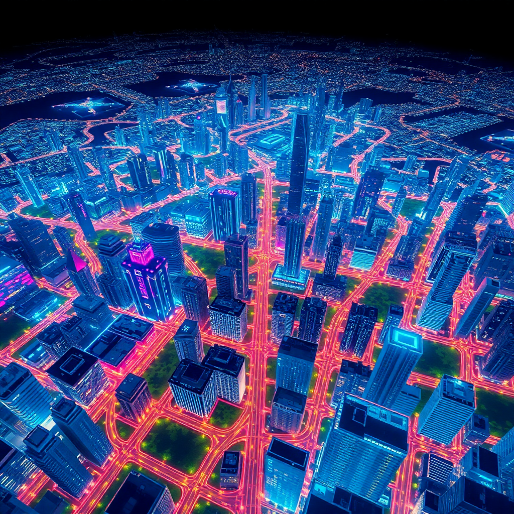 Best Ai City Map Generator | Vondy