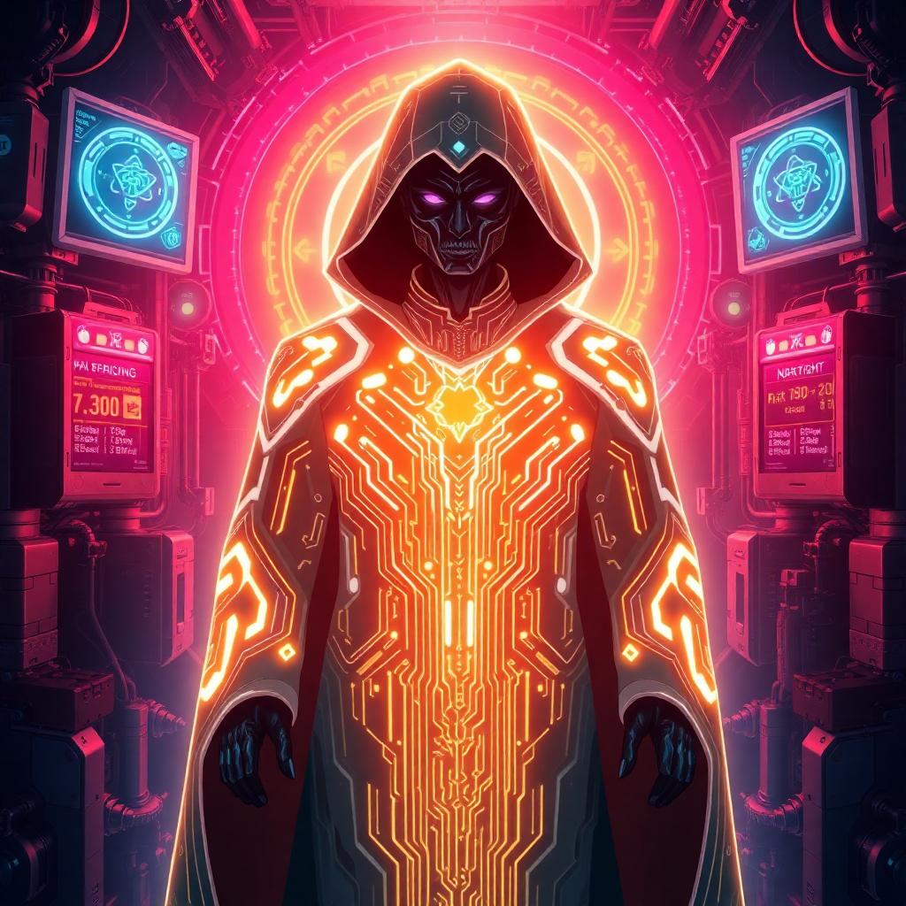 Best Tech Priest Name Generator | Vondy