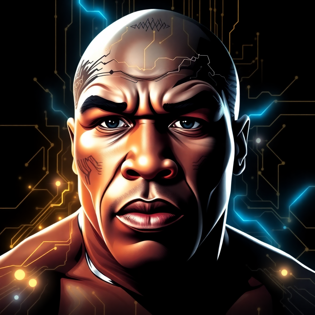 Best Mike Tyson Ai Voice Generator | Vondy