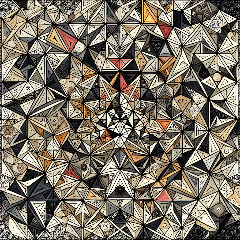 Best Triangle Pattern Generator | Vondy