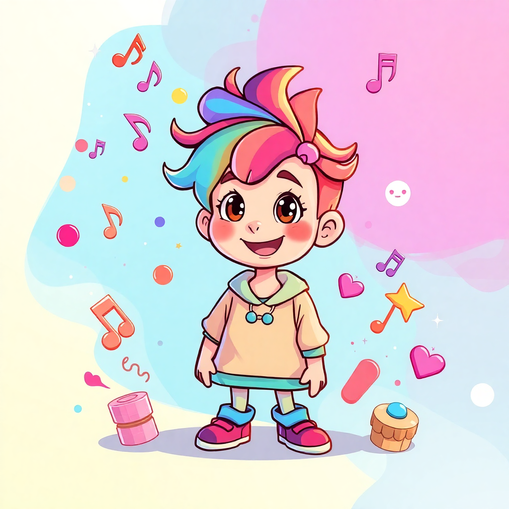 Best Sprunki Incredibox Oc Maker Picrew | Vondy