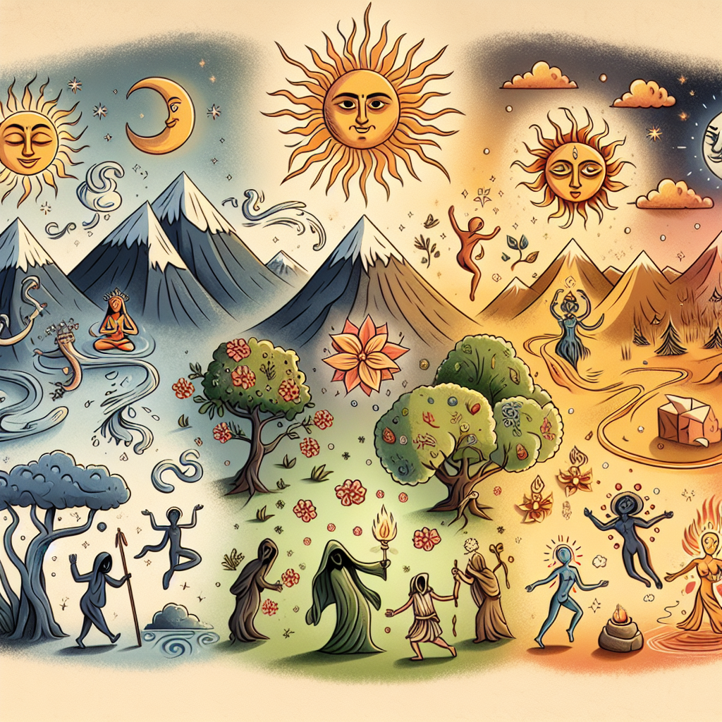 Best Personification Poem Generator | Vondy